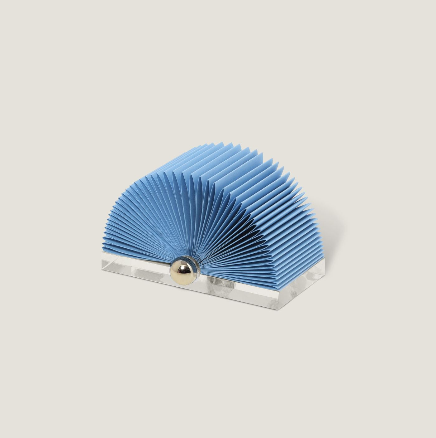 Micro Peacock Blue