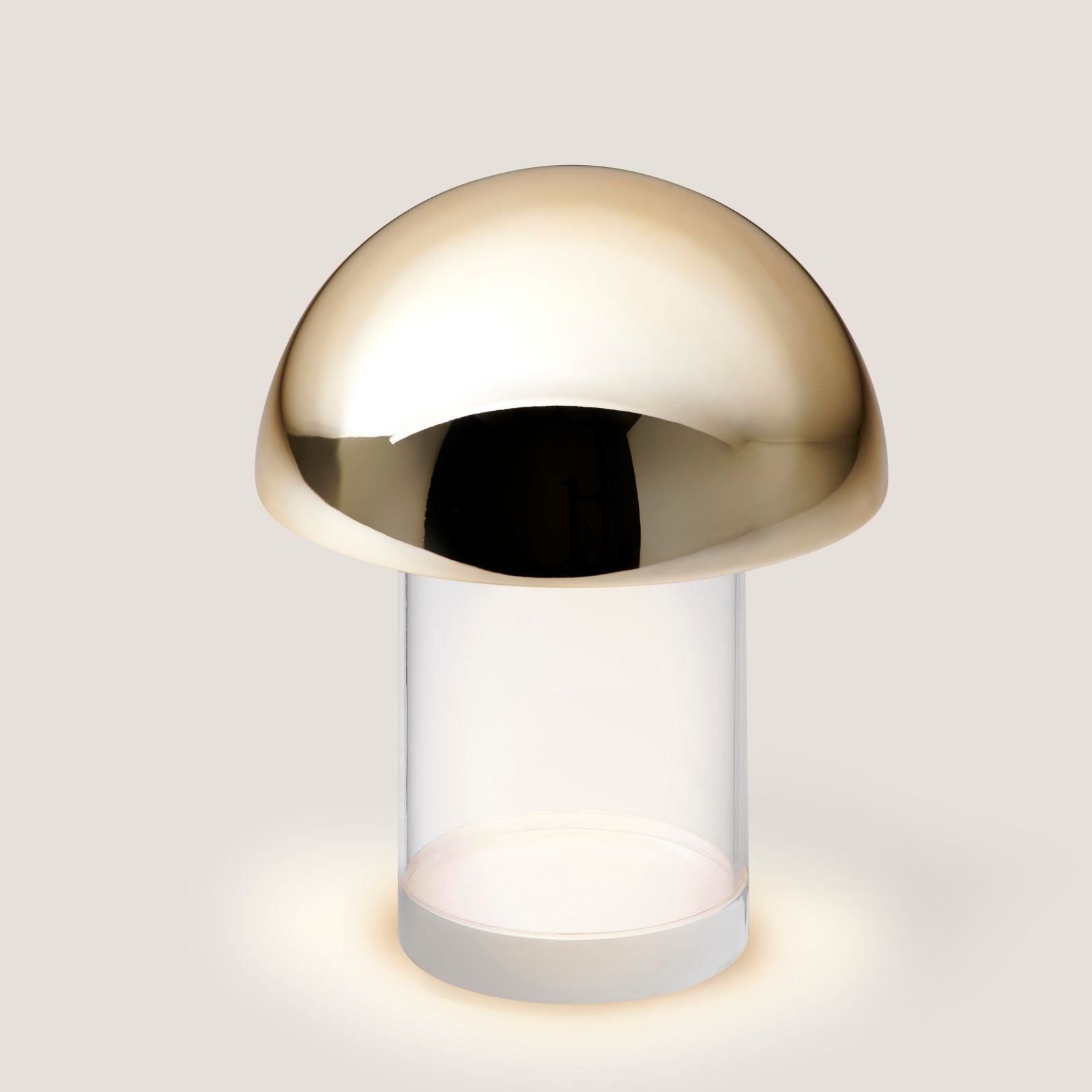 Moon Light | Meia Lua Decorativa com Iluminação - By Gabs