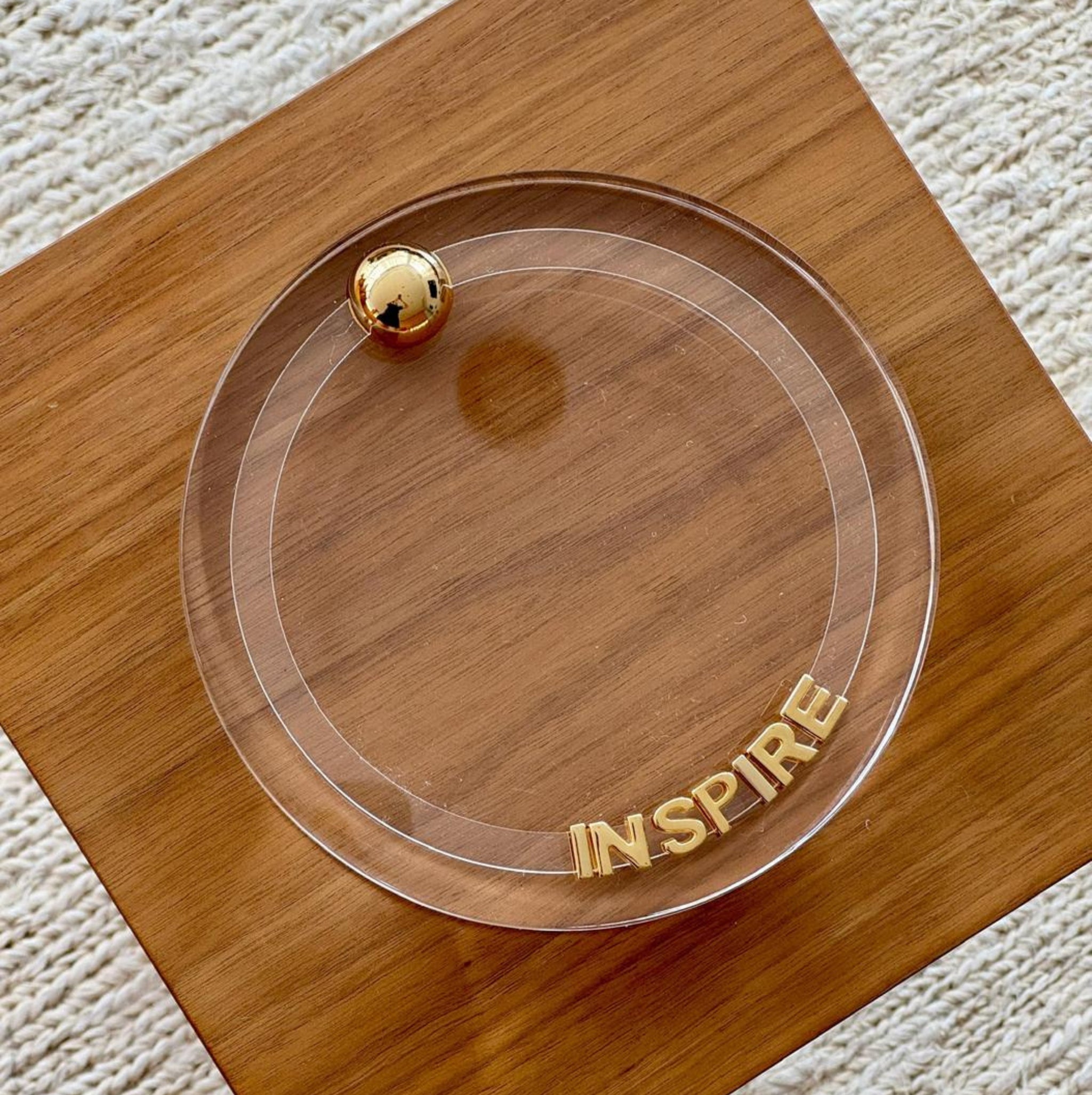 Amuleto Big Inspire